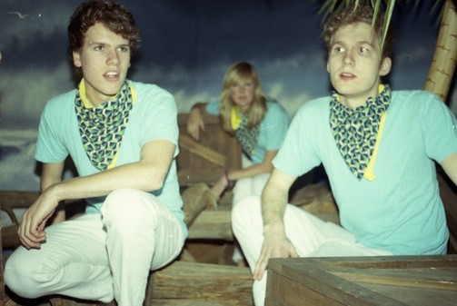 Kingdom Cloud: Sled Island