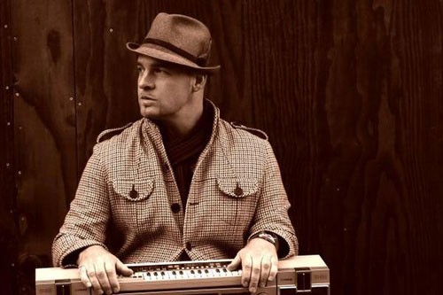 J. Boogie: Sled Island