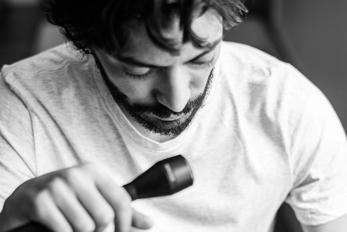 Dominic Pierce: Sled Island