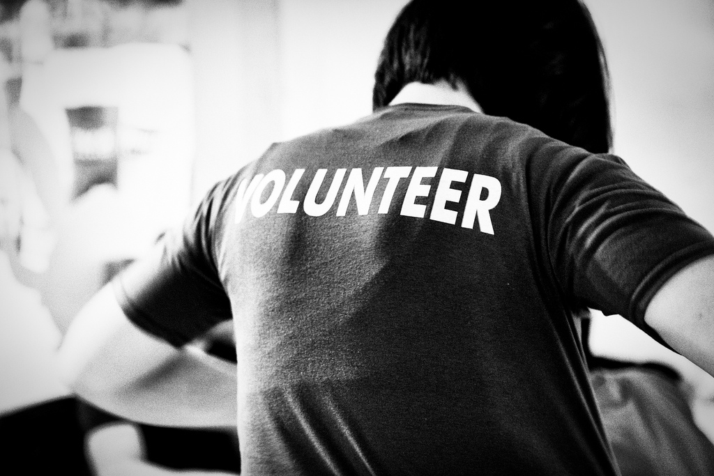 Volunteer Call Is Open! : Sled Island