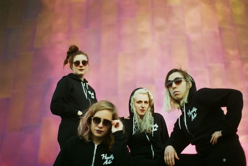 Chastity Belt: Sled Island