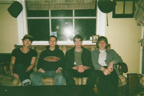 Crack Cloud: Sled Island
