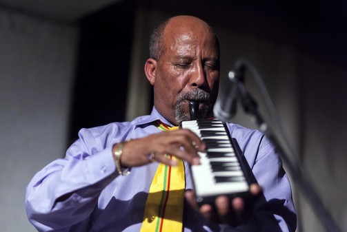 Hailu Mergia: Sled Island