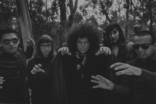 Isaac Rother & The Phantoms: Sled Island