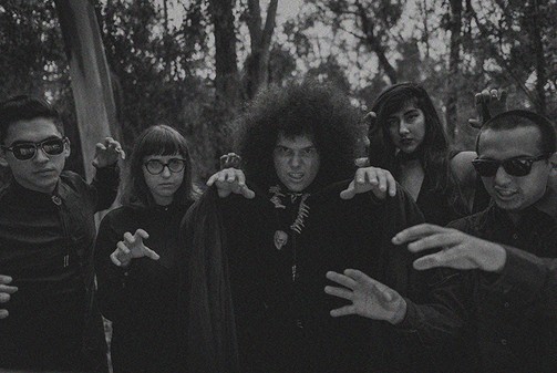 Isaac Rother & The Phantoms: Sled Island