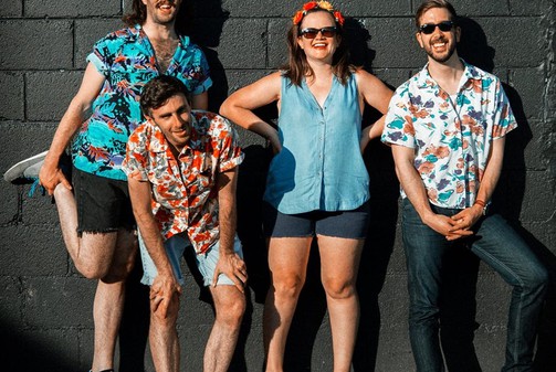 Germaphobes: Sled Island