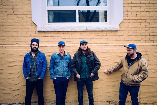 Micah Erenberg Band: Sled Island