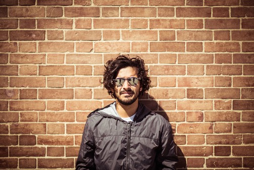 ARDALAN: Sled Island