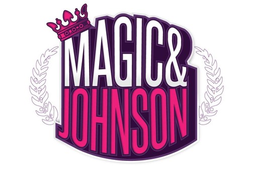 Magic & Johnson: Sled Island