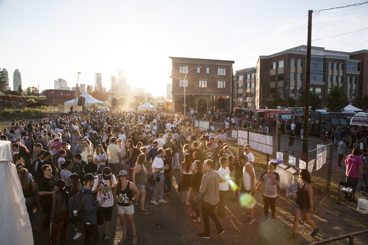 Sled Island Block Party 2018: Sled Island