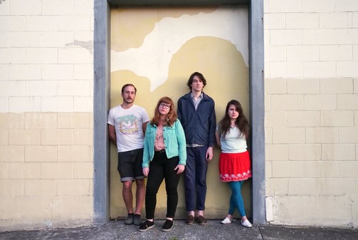 Garbage Dreams: Sled Island