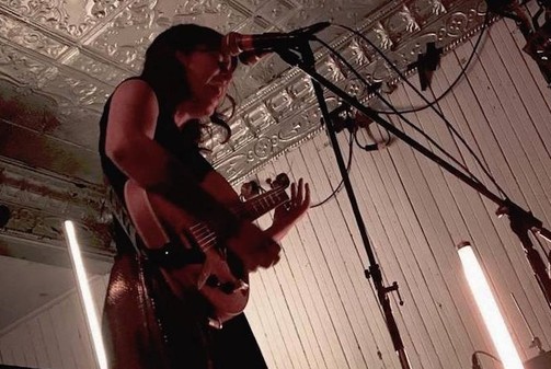 Kee Avil: Sled Island