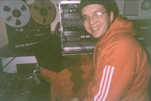 Aladean Kheroufi: Sled Island