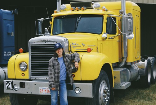 Big Rig: Sled Island