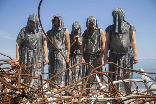 Holy Void: Sled Island