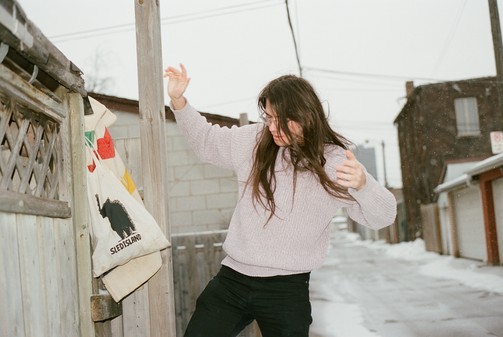 Matthew Cardinal: Sled Island