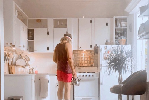 Ryan Bourne: Sled Island