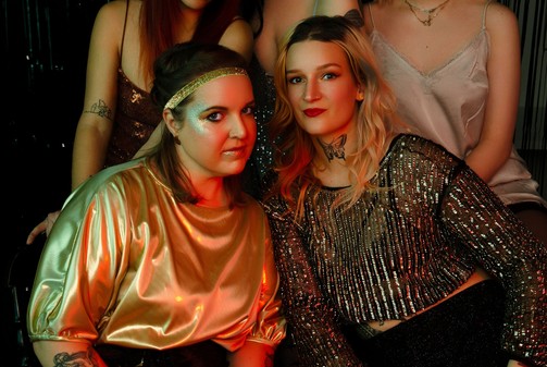 Krill Williams: Sled Island