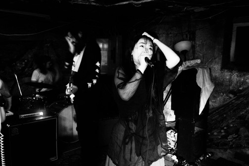 Elizabeth Colour Wheel: Sled Island