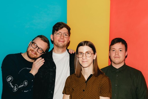 Booter: Sled Island