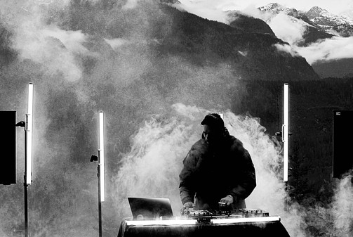 Young Dene: Sled Island