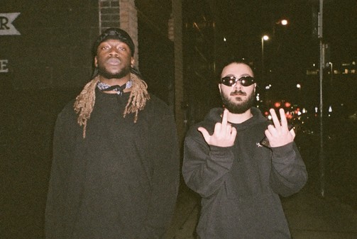 Serenade & Adoré: Sled Island