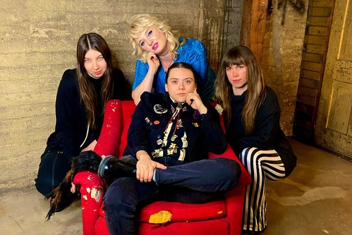 Chunder Buffet: Sled Island