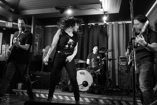 Midnight Peg: Sled Island