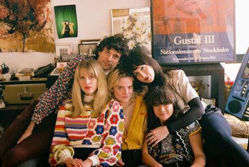 Gustaf: Sled Island