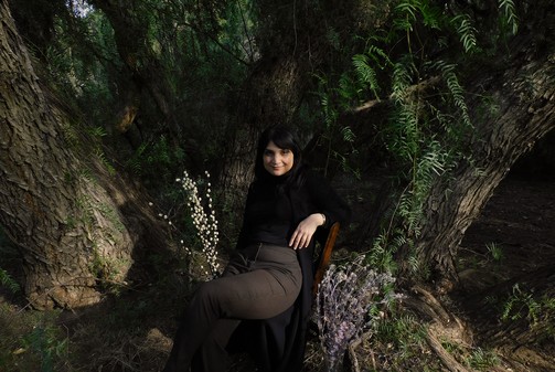 Sarah Davachi: Sled Island