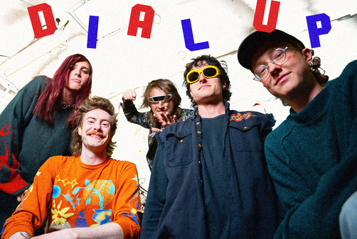 Dial Up: Sled Island