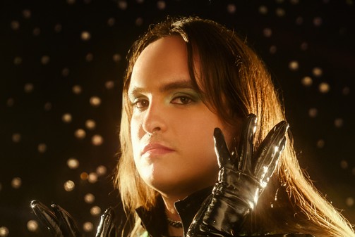 Eve Parker Finley: Sled Island