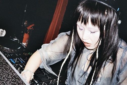 Alice Longyu Gao (DJ Set): Sled Island
