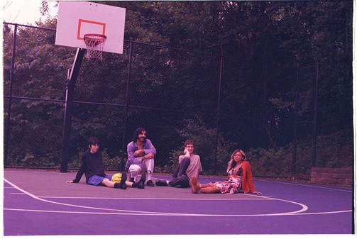 cootie catcher: Sled Island